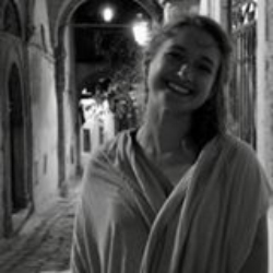 Q&A Anna Boots | Center for Middle Eastern Studies